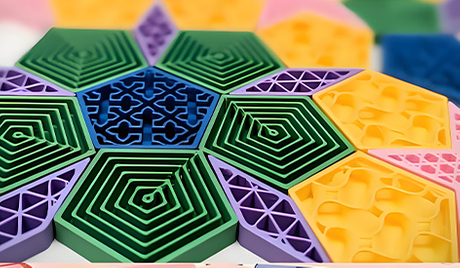 The Ultimate Guide to 3D Printing Infill Patterns