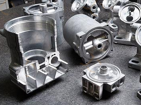 Custom Metal & Ceramic & Resin Casting Mold Factory