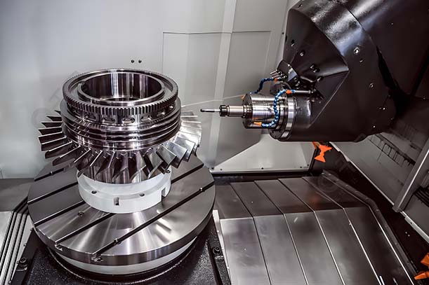 CNC Machining Services Michigan 丨Jucheng Precision